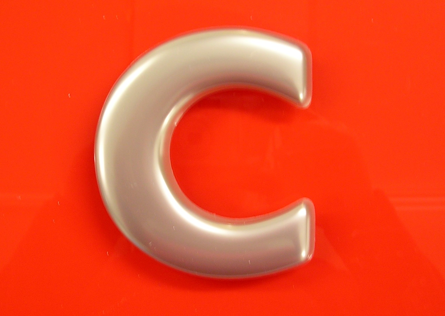 Gill Sans Bold Font - Moulded Letters
